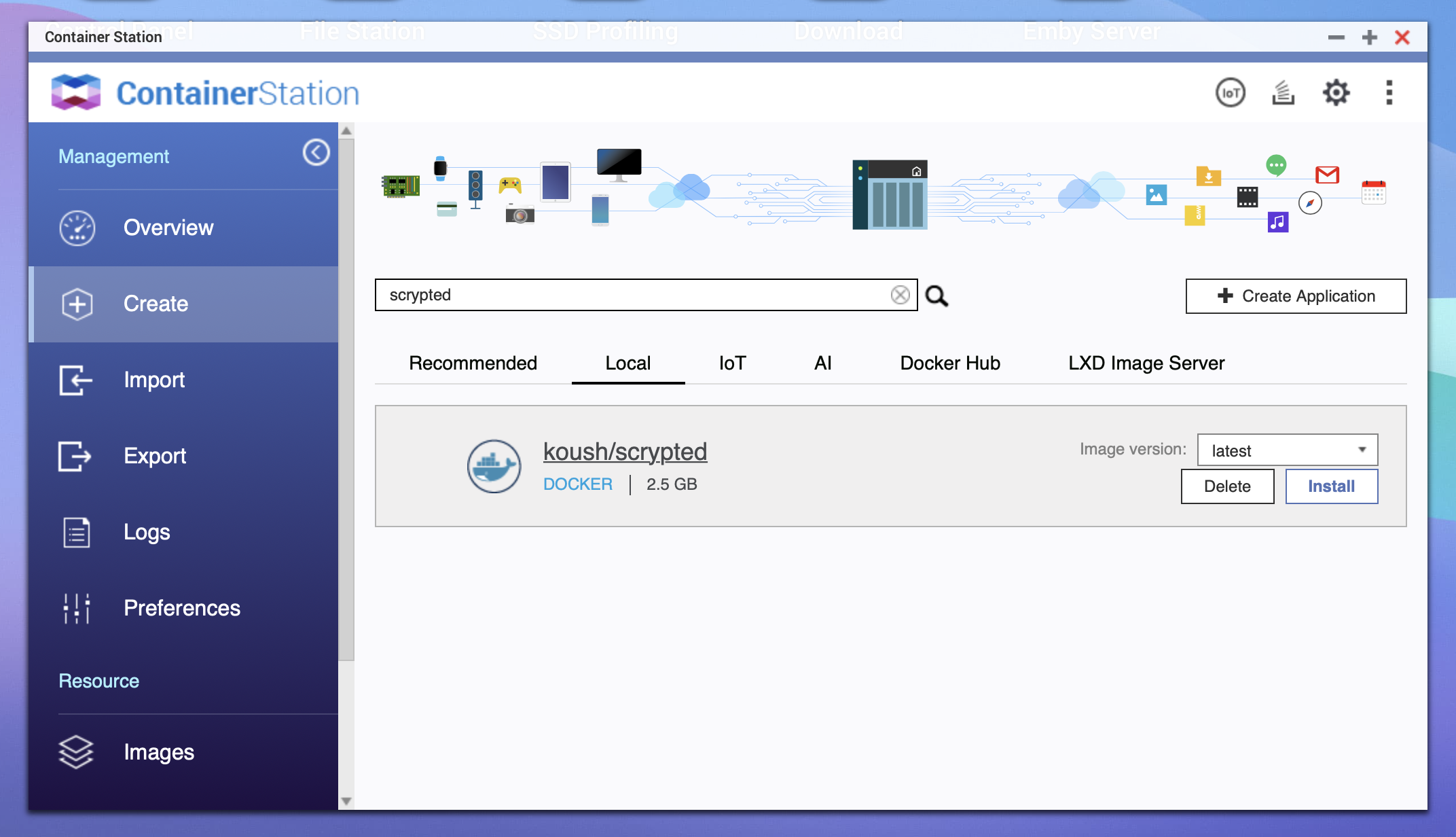 Installation: Docker QNAP NAS · koush/scrypted Wiki · GitHub Installation: Docker QNAP NAS · koush/scrypted Wiki · GitHub