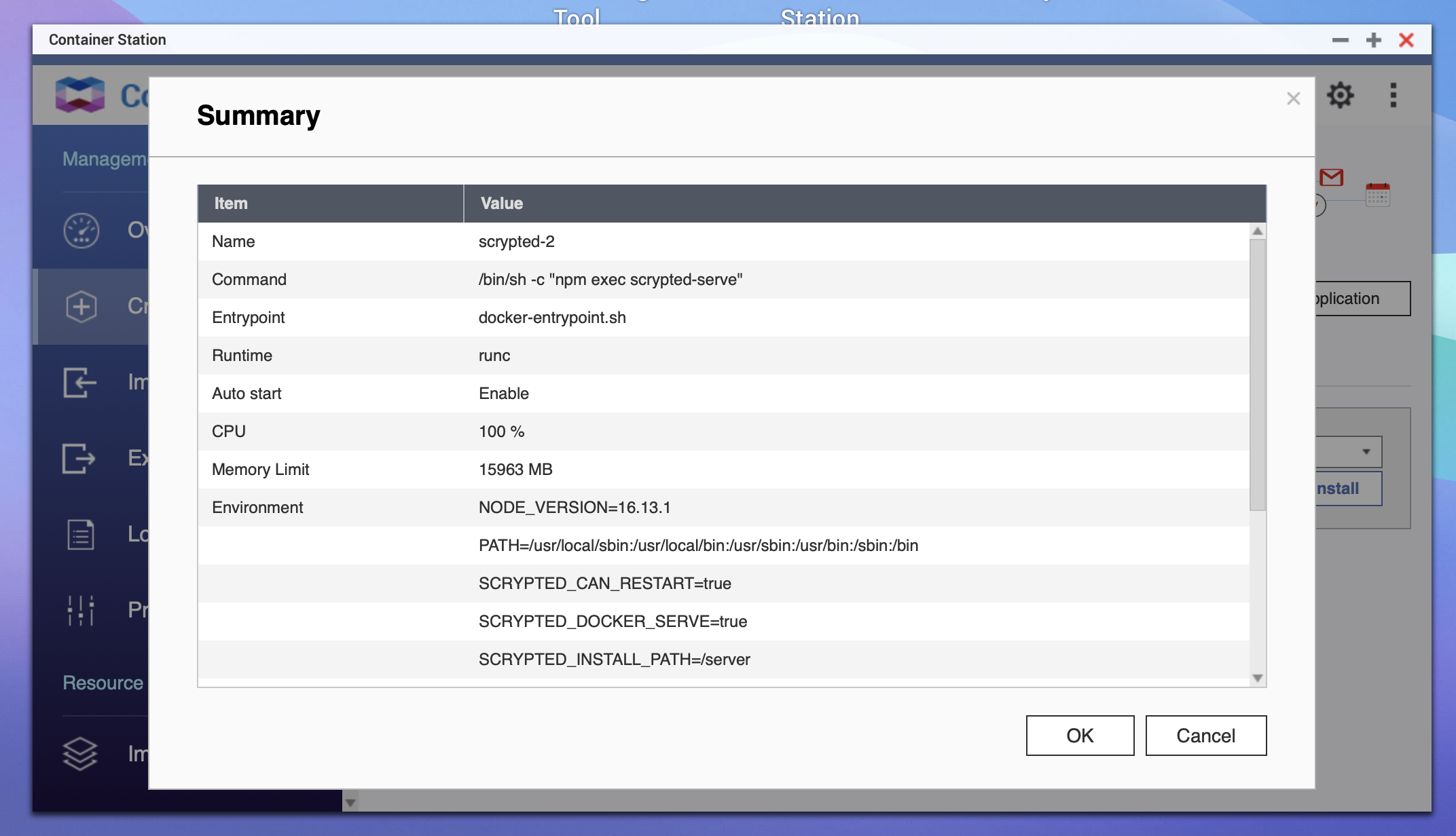Installation: Docker QNAP NAS · koush/scrypted Wiki · GitHub Installation: Docker QNAP NAS · koush/scrypted Wiki · GitHub